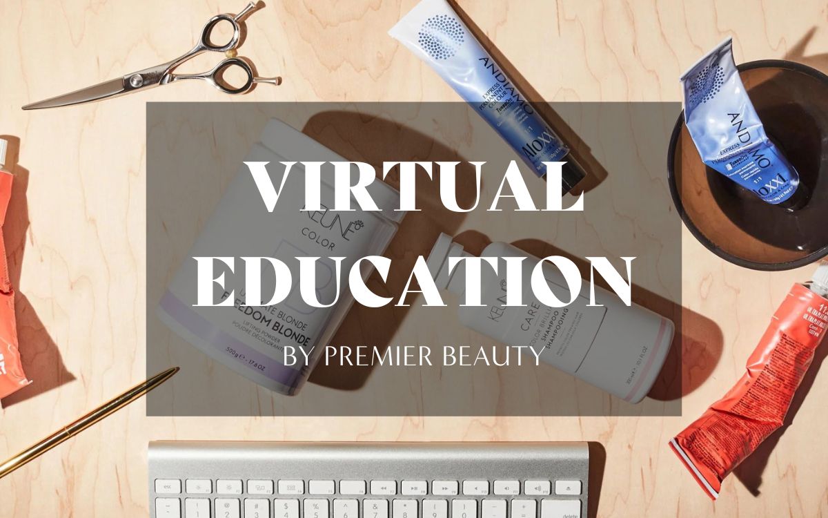 Master Your Craft with Premier Beauty's Virtual Education at StyList ...