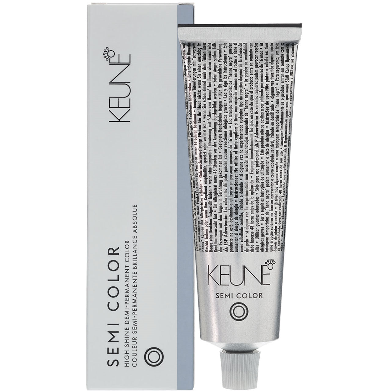 Keune Semi Color – BEAUTiBAG PRO