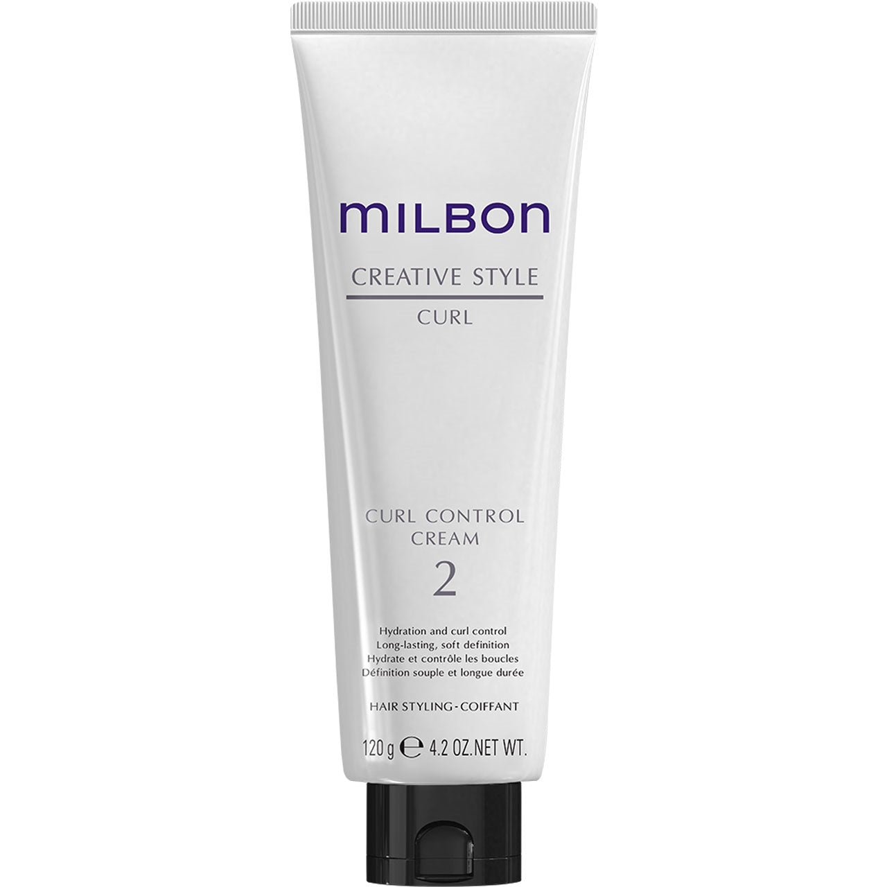 Milbon Signature CURL Curl Care Control Cream 2 – BEAUTiBAG PRO