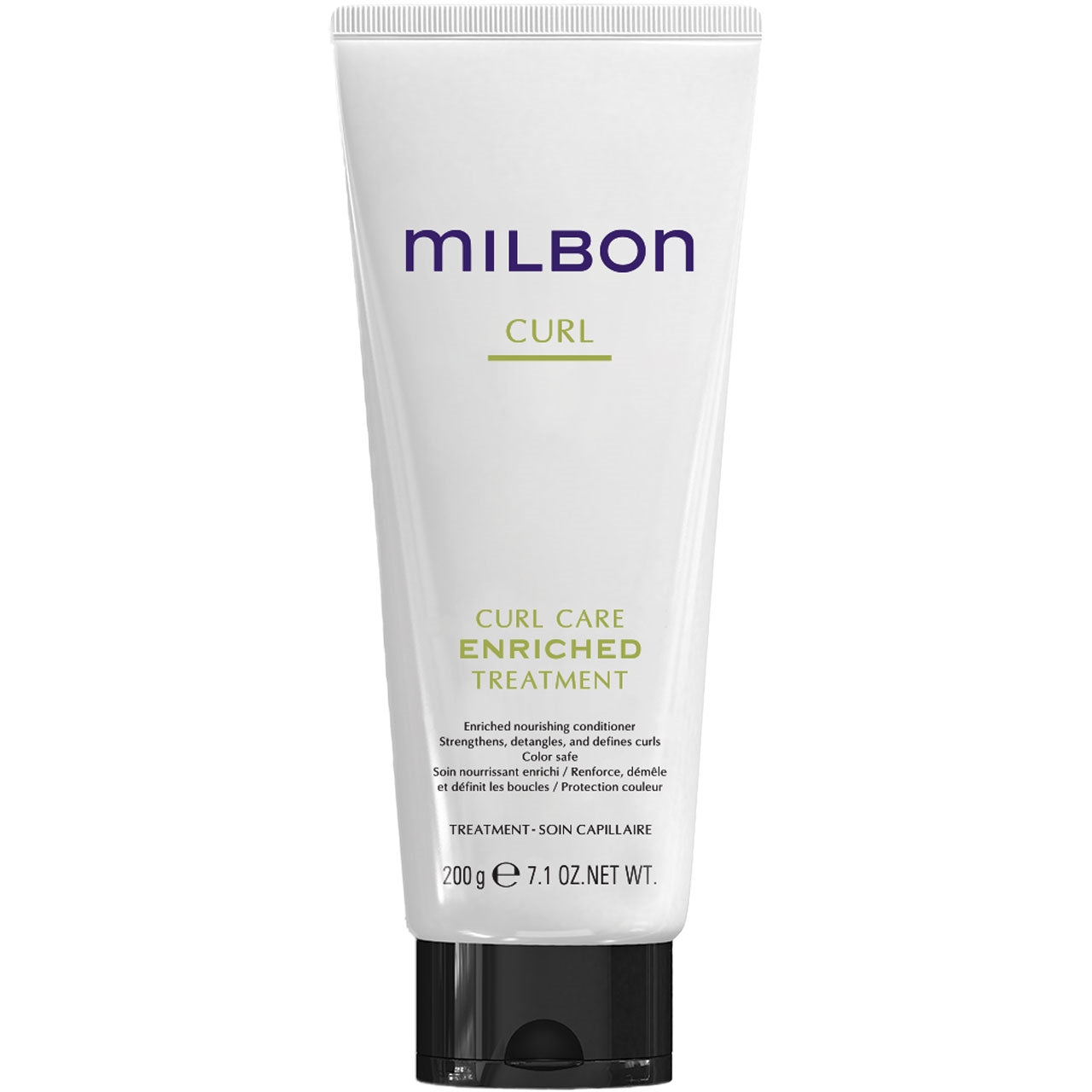 Milbon Signature CURL Curl Care Enriched Treatment – BEAUTiBAG PRO